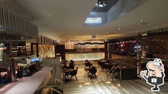 CURRENT, Chicago, Grand - Restaurant menu, prices and reviews