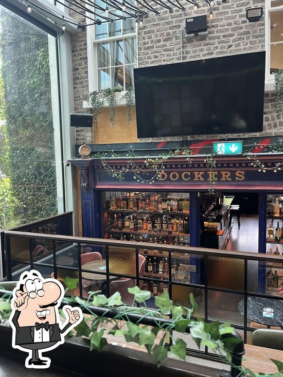 Dockers, Dublin - Restaurant menu, prices and reviews