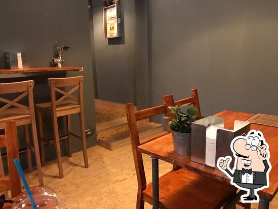 Fat Bob Burger, Poznań - Restaurant menu, prices and reviews
