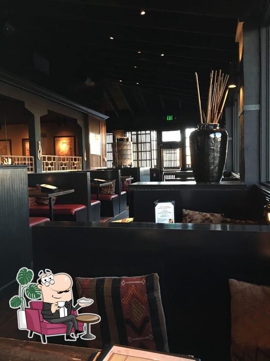 Jinja Bar & Bistro Westside, Albuquerque - Restaurant menu, prices and ...