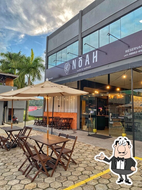 Noah Sushi, Joinville - Restaurant menu, prices and reviews