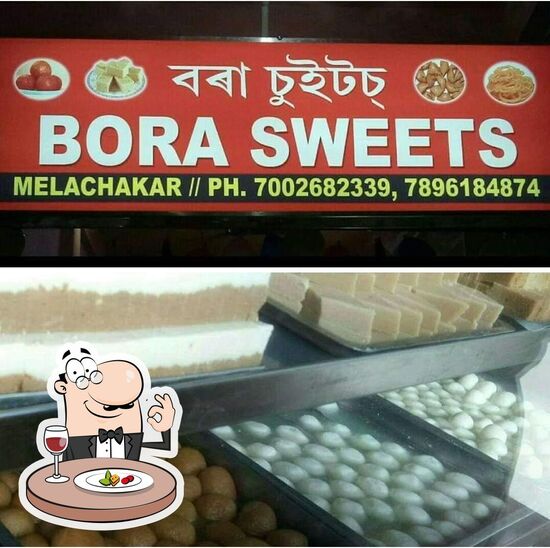 Bora Sweets, Sivasagar - Restaurant menu, prices and reviews