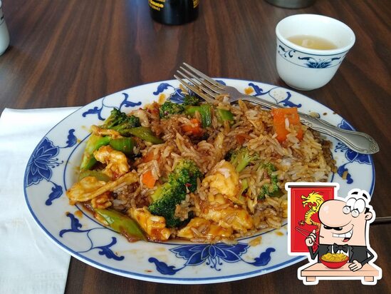 Menu at Number One Chinese Restaurant, Oneonta