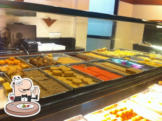 Sri Krishna Sweets, Coimbatore, Trichy Road - Restaurant menu and reviews