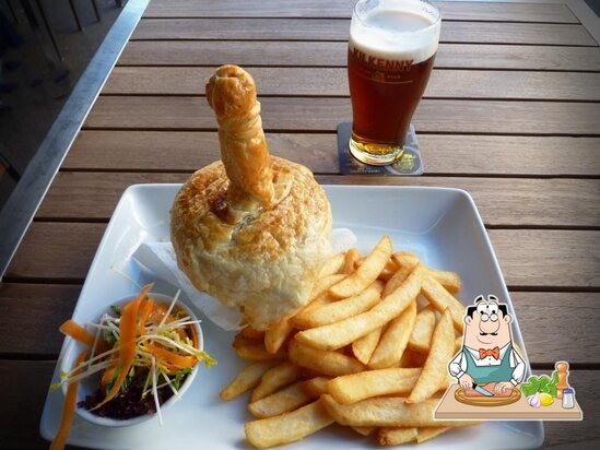 Observer Hotel, The Rocks - Restaurant menu, prices and reviews