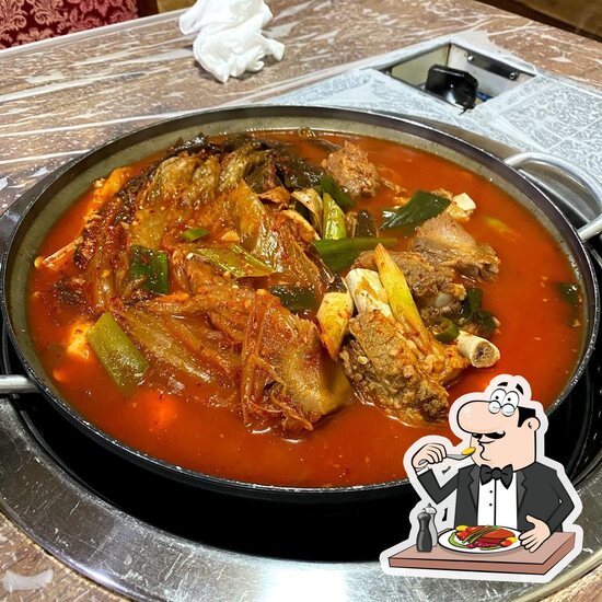 뻑가네, Taean-gun - Menú del restaurante, precios y reseñas