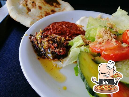 restaurant malibu, El Kef, 5PG4+XR4 - Restaurant reviews