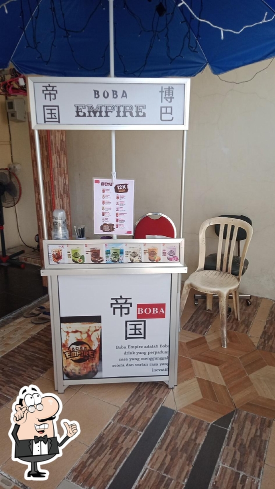 Menu at BOBA EMPIRE SEDATI, Sidoarjo