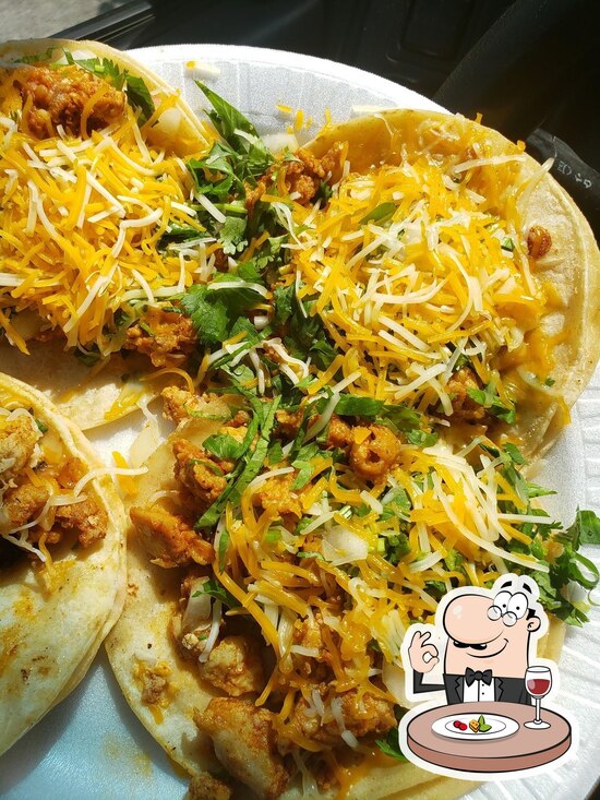 EL Charros mexican tacos food truck in Springfield - Restaurant reviews