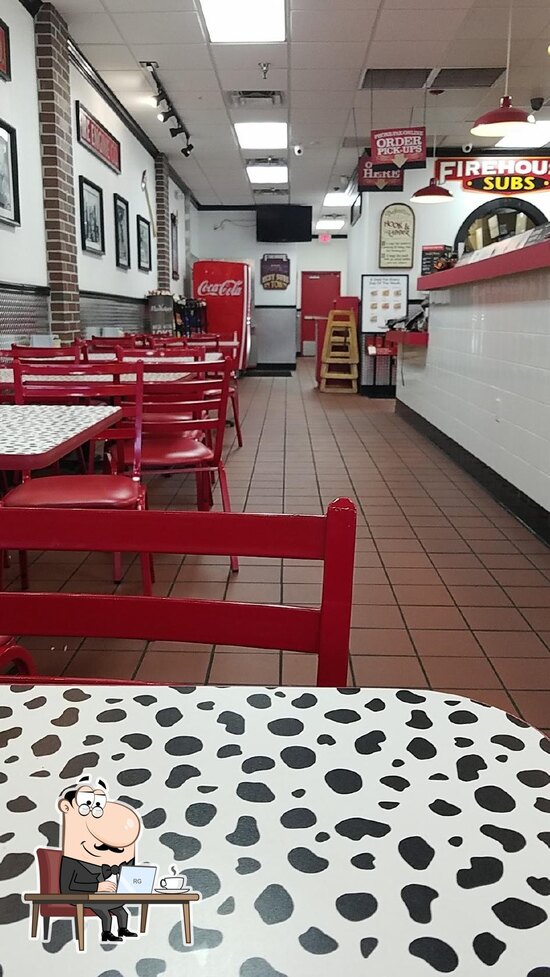 Firehouse Subs Lantana, Lake Worth Corridor - Restaurant menu, prices ...