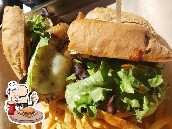 Food Fix Truck, 610 N 9th St in Modesto