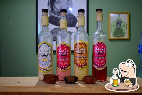 Galeria del Mezcal, Miahuatlán de Porfirio Díaz - Menú del restaurante ...