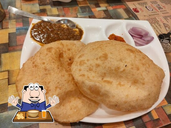 Menu at Hotel Mini Mahal, Rewari, 5JPC+4F8