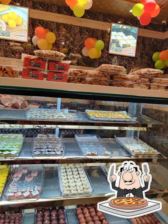 Jodhpuri Sweets and Namkeen, Agra - Restaurant menu, prices and reviews