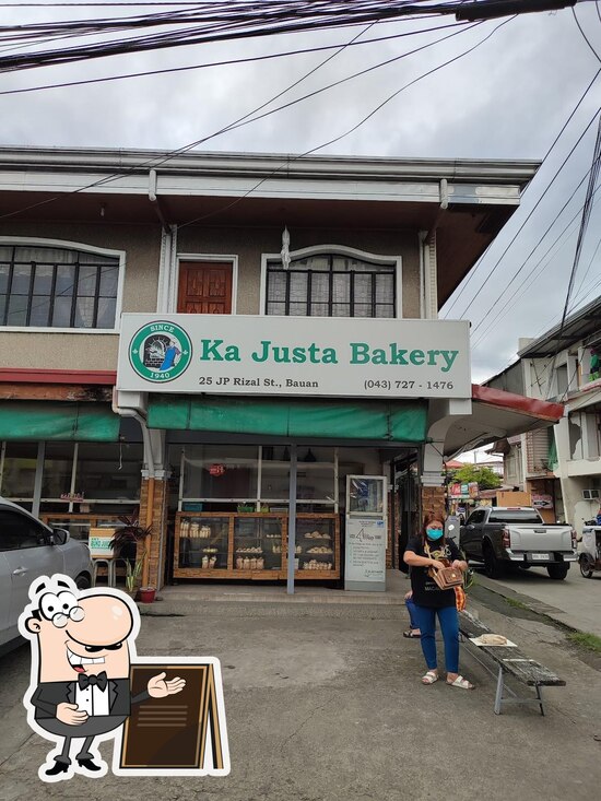 Ka Justa Bakery, Bauan - Restaurant reviews