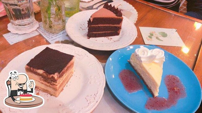 Menu at Mary Grace - Alabang Town Center cafe, Muntinlupa, Ground Level