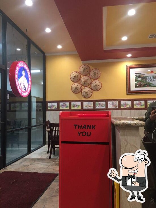 Mr You Express, Riverside - Restaurant menu, prices and reviews