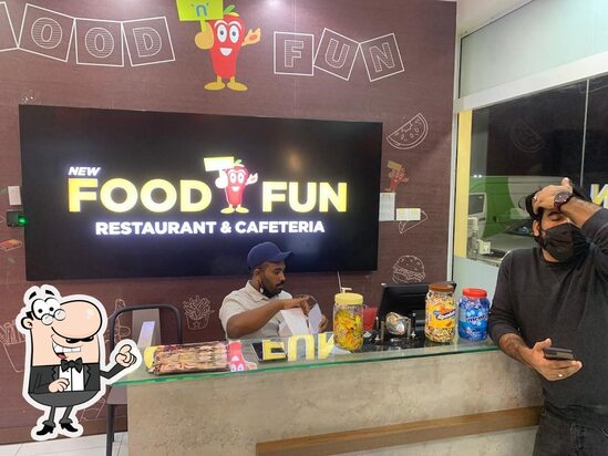 Menu at New Food N Fun Restaurant, UAE