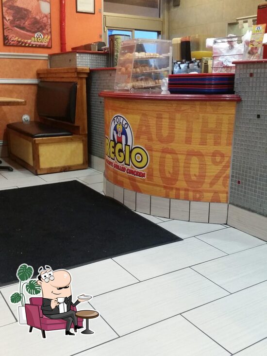 Pollo Regio in Mesquite - Restaurant menu and reviews
