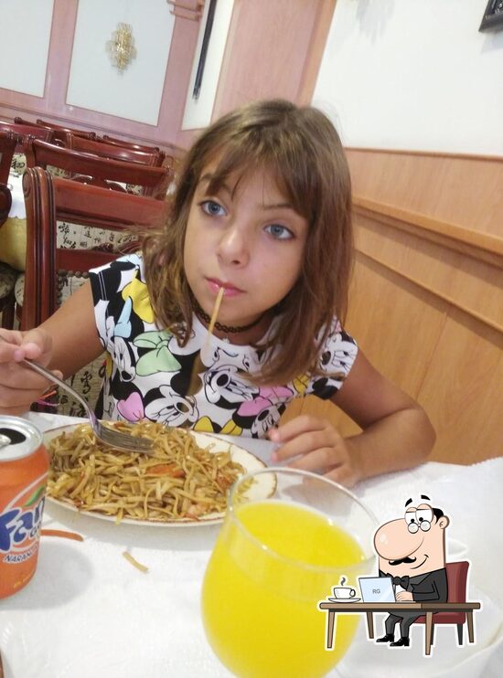Restaurante Chino Hong FaFa, Canals - Menú del restaurante, precios y ...