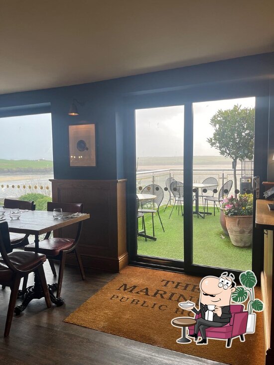Menu at The Mariners Public House in Rock, Saint Minver Lowlands, The ...