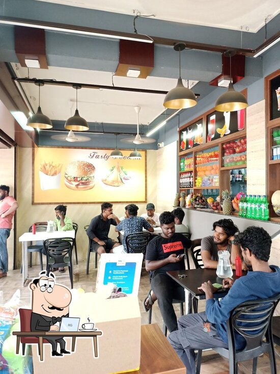 Ajwa tea center, Chennai - Restaurant menu, prices and reviews