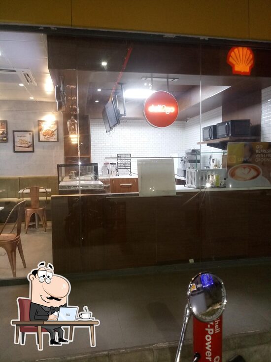 Shell, Chennai - Restaurant menu, prices and reviews