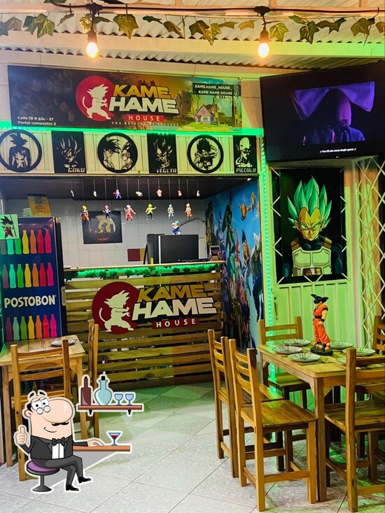 KAME HAME HOUSE, Girón - Menú del restaurante, precios y reseñas