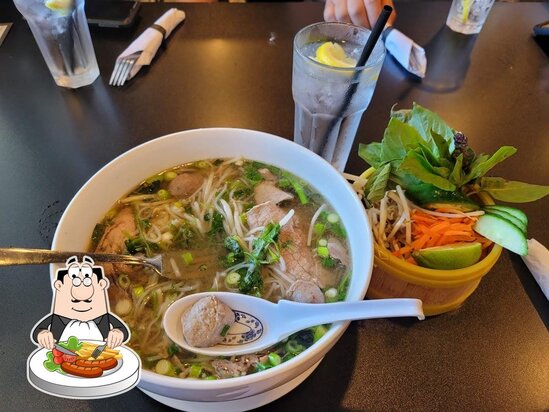 Kim's Asian Restaurant, Brandon, Victoria Ave - Critiques de restaurant