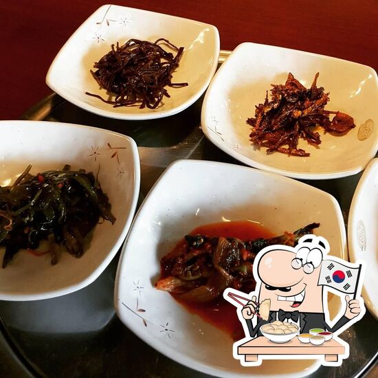 Samyukga, Seoul, Sinnonhyeon - Restaurant menu, prices and reviews