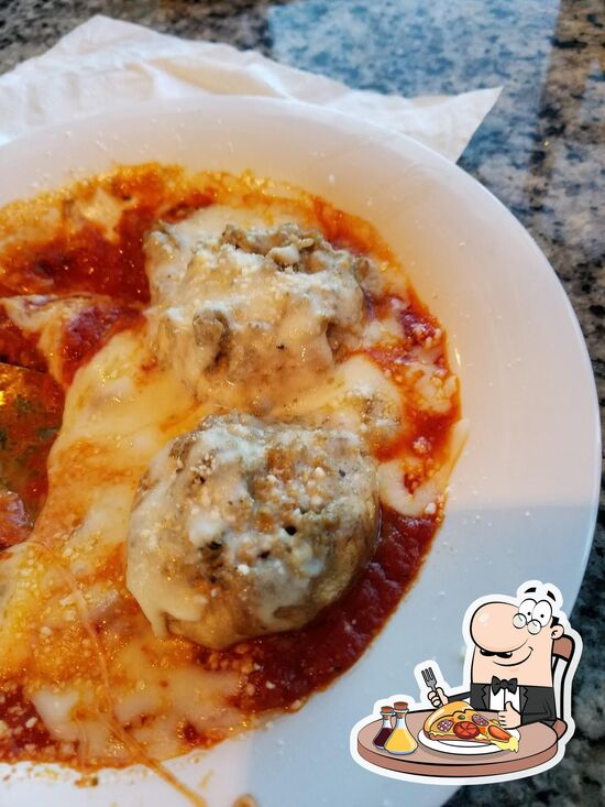 Tre Ragazzi's Italian Cafe Glencoe, Glencoe - Restaurant menu, prices ...