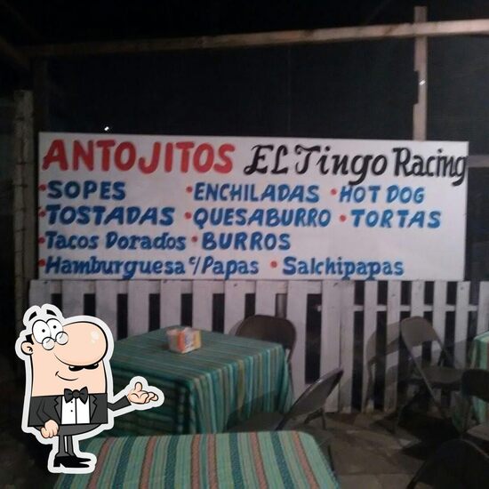 Antojitos mexicanos el jorongo, San José del Cabo - Menú del ...