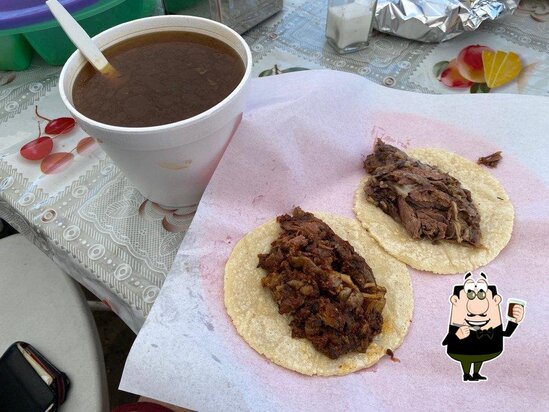 Barbacoa Estilo Hidalgo, Los Angeles - Restaurant menu, prices and reviews