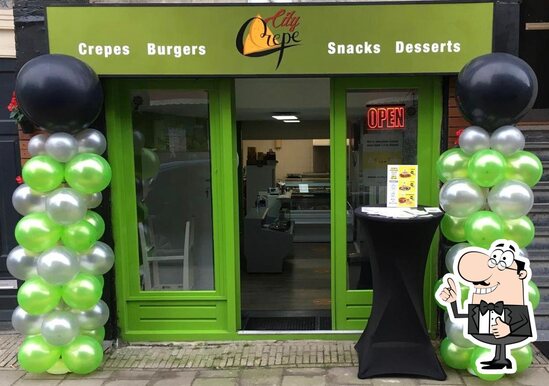 Crepe City, Amsterdam - Restaurant menu, prices and reviews