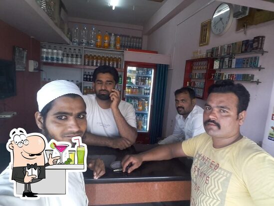 Menu at Golden Pan Shop, Sangli