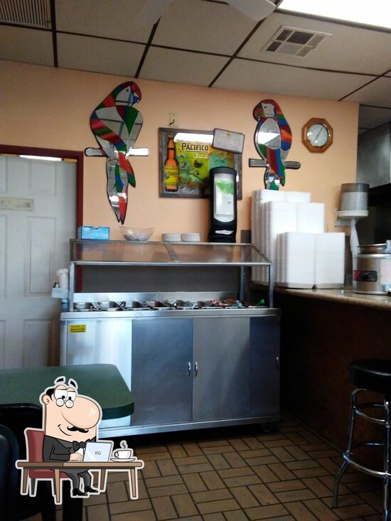 Rubens tacos, Riverside - Restaurant menu, prices and reviews
