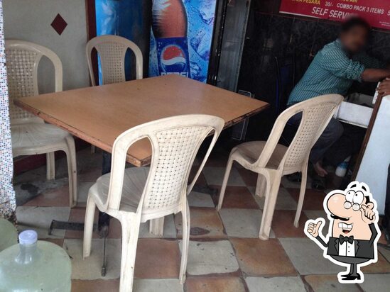 Menu at Sai Shankar Vilas Tiffin & Fast food, Hyderabad