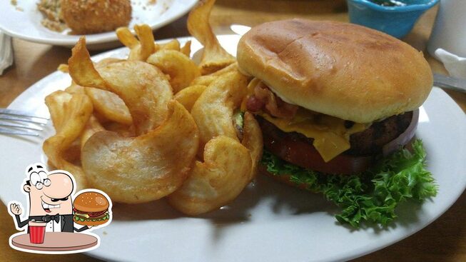Spillway Café in Morganza - Restaurant reviews
