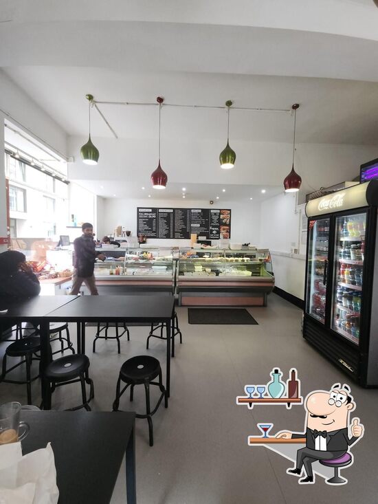 The Express Sandwich Co., Liverpool - Restaurant menu, prices and reviews