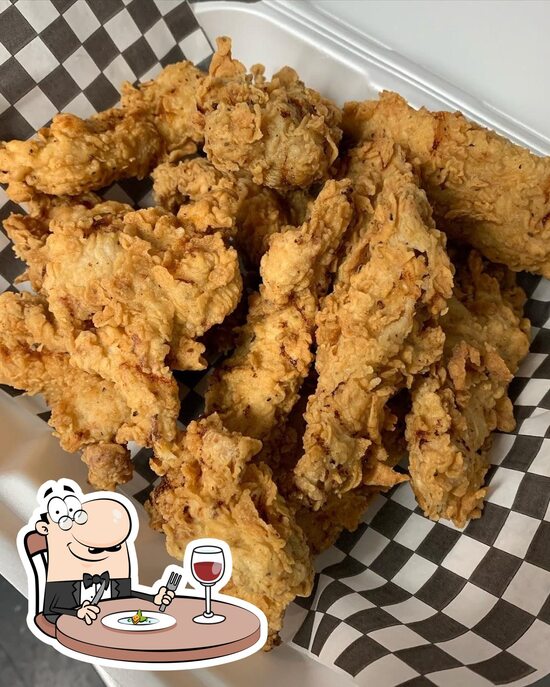 The Twisted Chicken, Delhi - Restaurant menu, prices and reviews