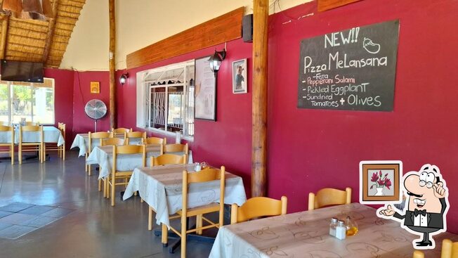 Una Pizza SA, Modimolle - Restaurant menu, prices and reviews
