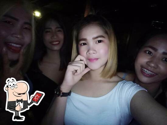 Menu at Viper Bar, Pattaya City