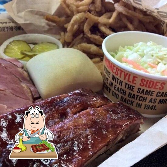 Dickey's Barbecue Pit, Dallas - Restaurant menu, prices and reviews
