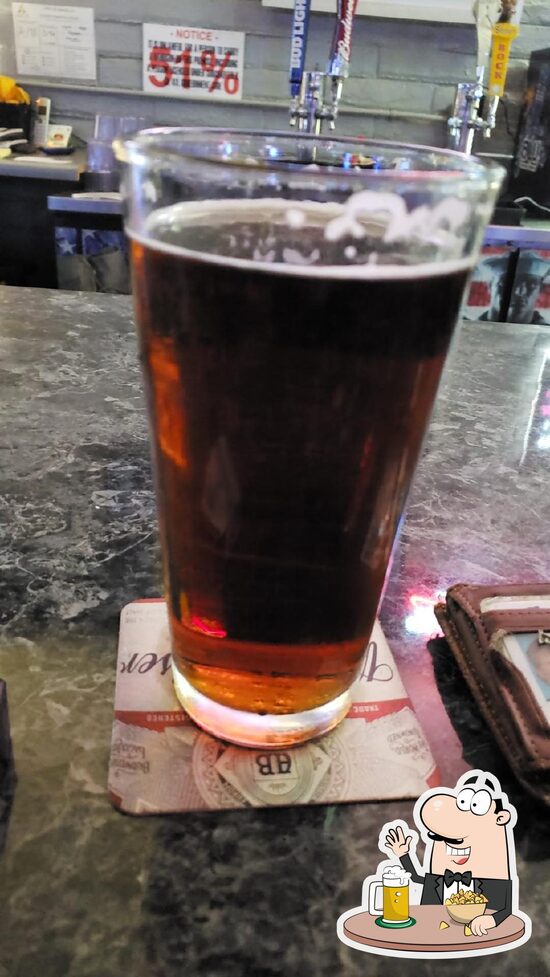 Throwbacks Sports Bar in Amarillo - Restaurant reviews