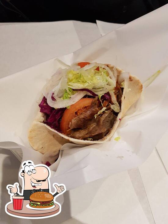 Bosphorus Kebabs, 59 Old Brompton Rd in London - Restaurant menu and ...