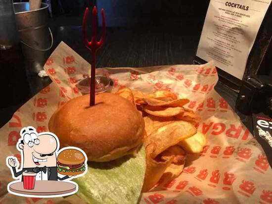Burgatory, 342 N Shore Dr in Pittsburgh - Restaurant menu and reviews