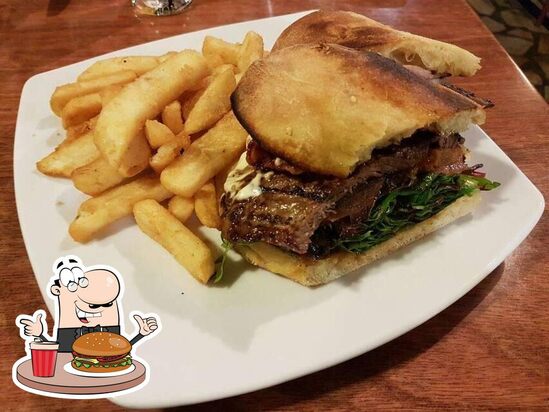 Menu at The Last Local Canning Vale pub & bar, Canning Vale