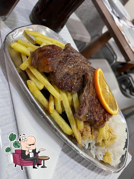Almada Café, Porto - Restaurant menu, prices and reviews