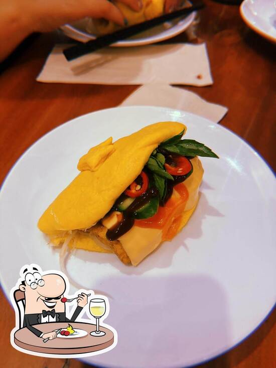 Menu at BUN YUM - color bao buns Hoian restaurant, Hoi An, 332 Cửa Đại