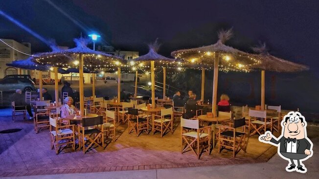 Sobre la marcha in La Isleta - Restaurant menu and reviews